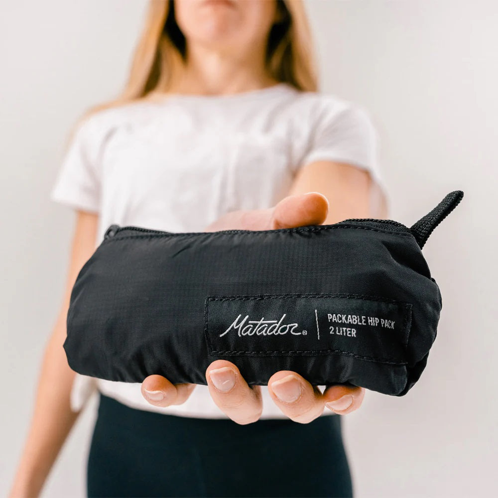 Build Your GO Bag with Matador | Urban Traveller & Co