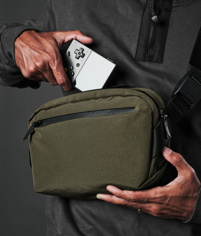 Finding Good EDC Bags and Everyday Accessories | Urban Traveller