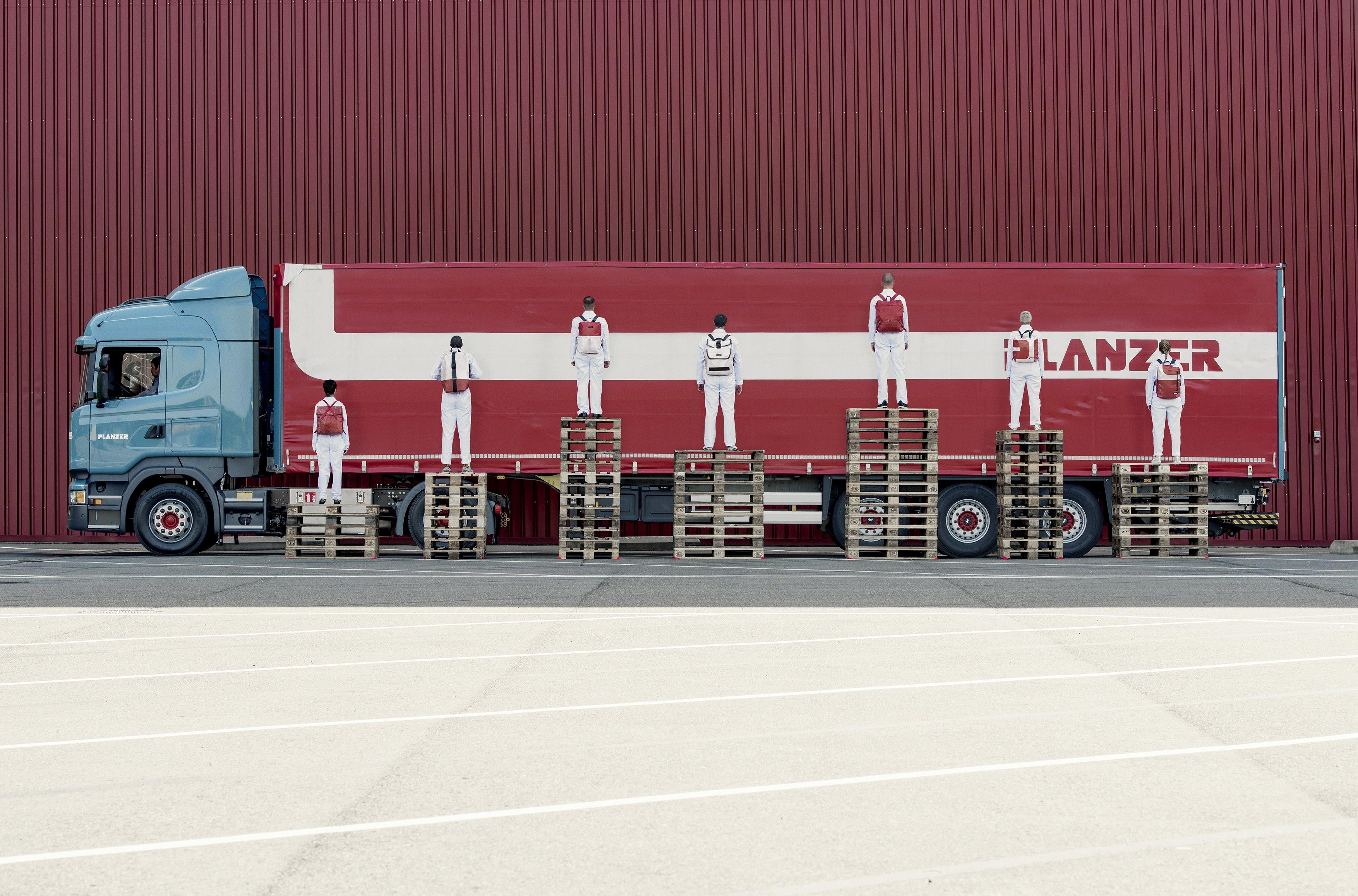 Upcycling is In: The Stories Behind Freitag