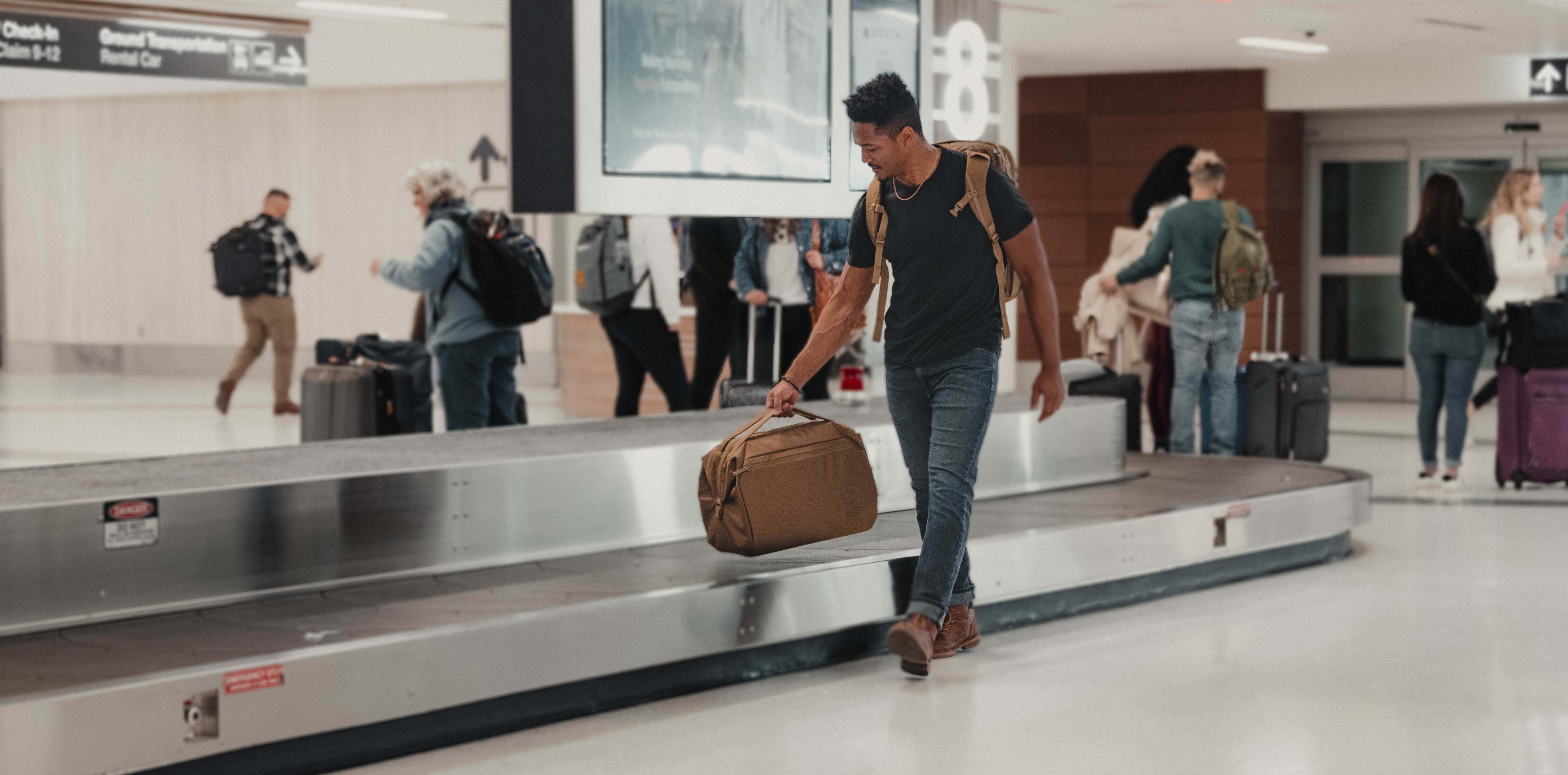 Choosing the Right Bag for Your Trip | Urban Traveller & Co.