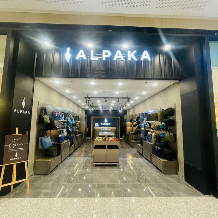 ALPAKA Opens First Store in the Philippines | Urban Traveller & Co.