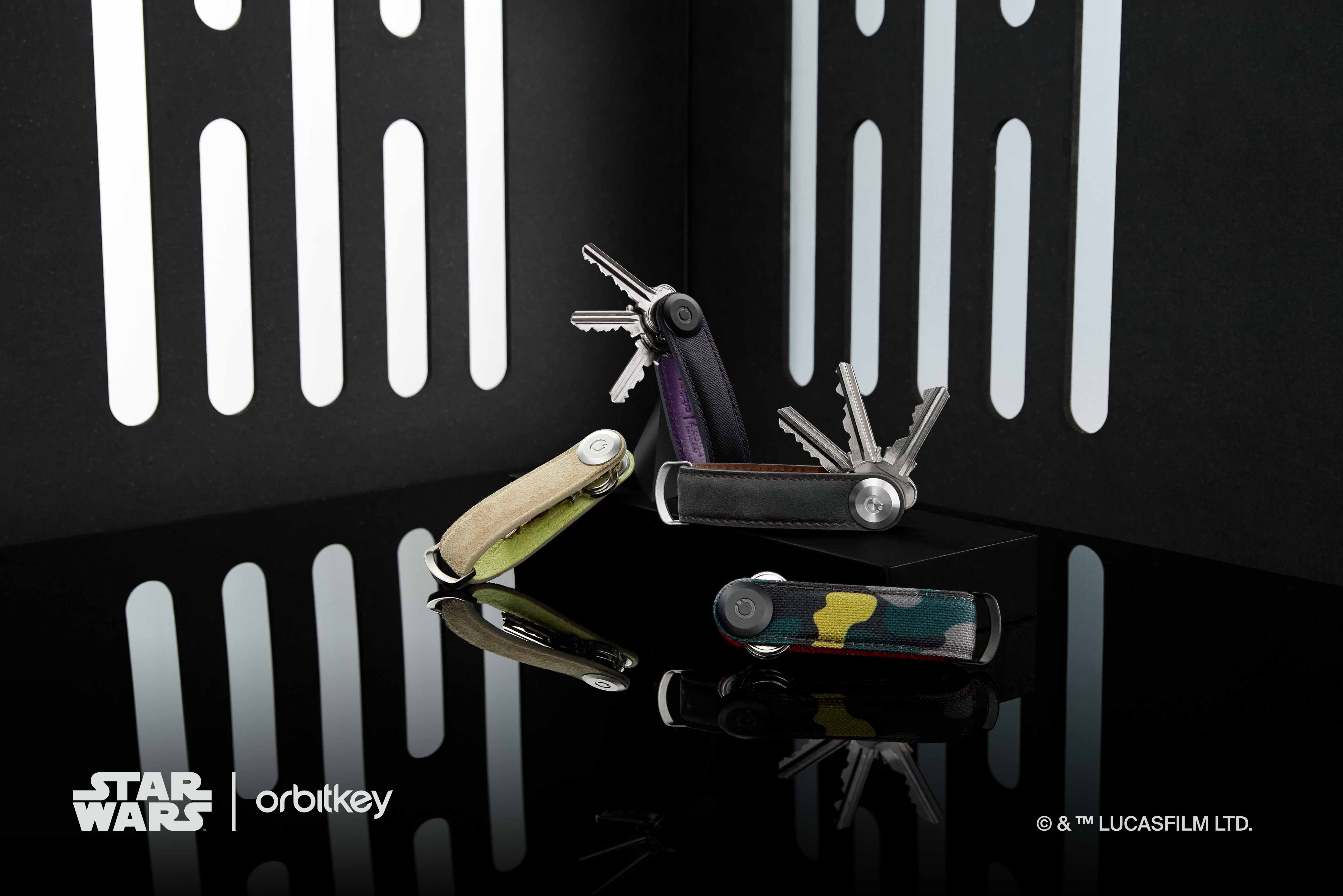 Star Wars X Orbitkey Collection