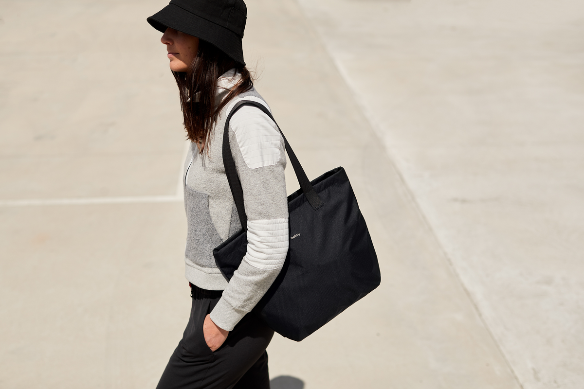 A new way to travel lite with Bellroy Lite