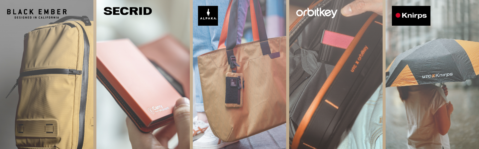 UTC Limited Editions - UTC X Collaboration