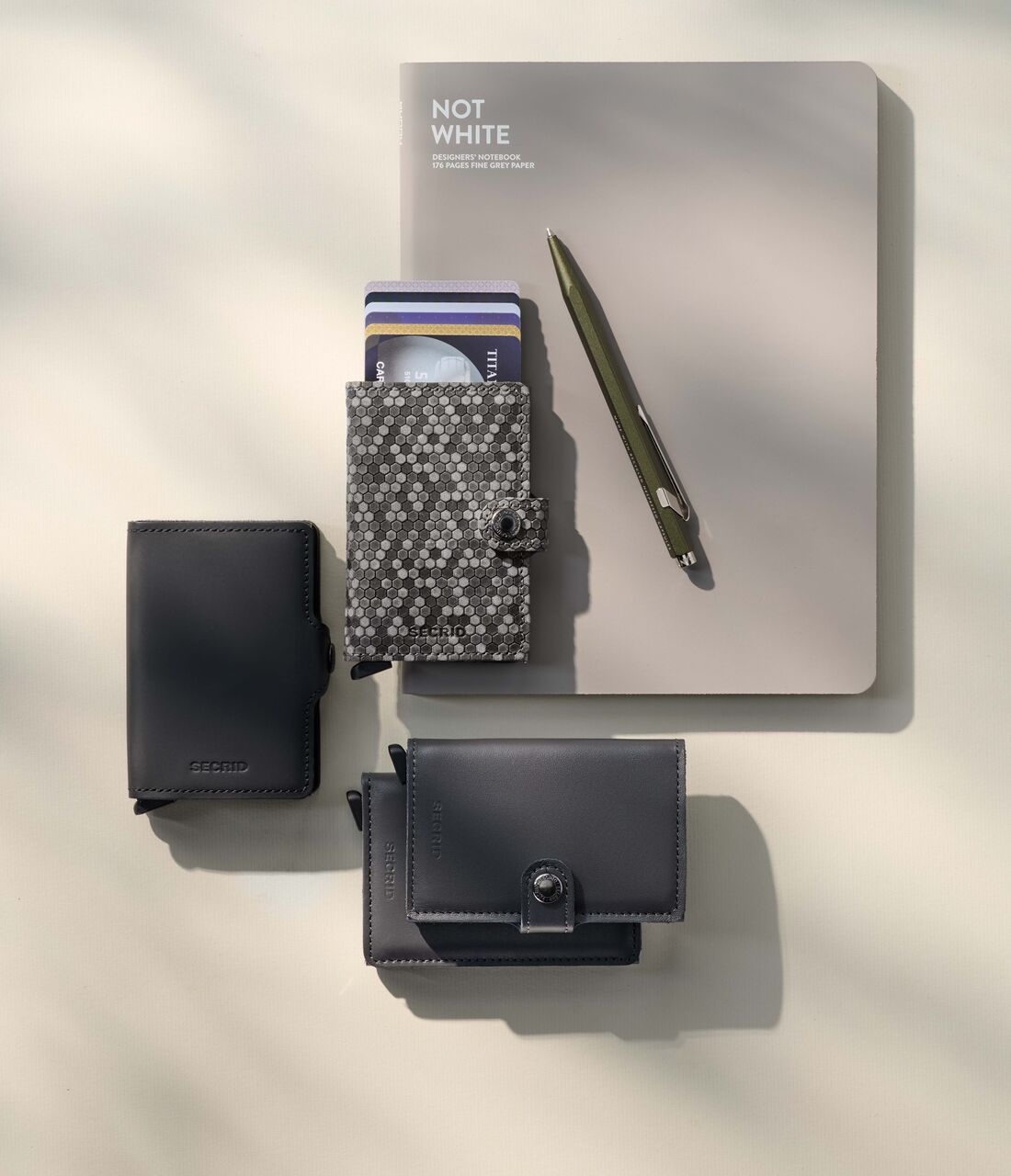 Secrid Wallets and Card Protectors | Urban Traveller & Co.