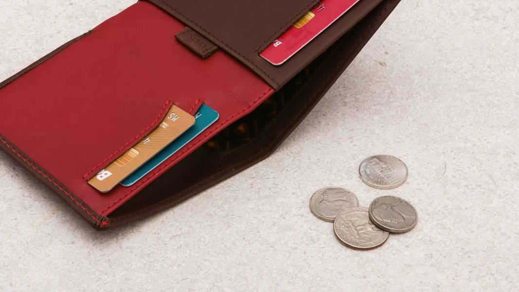 Sleek Wallets for Everyday Use | Urban Traveller & Co.