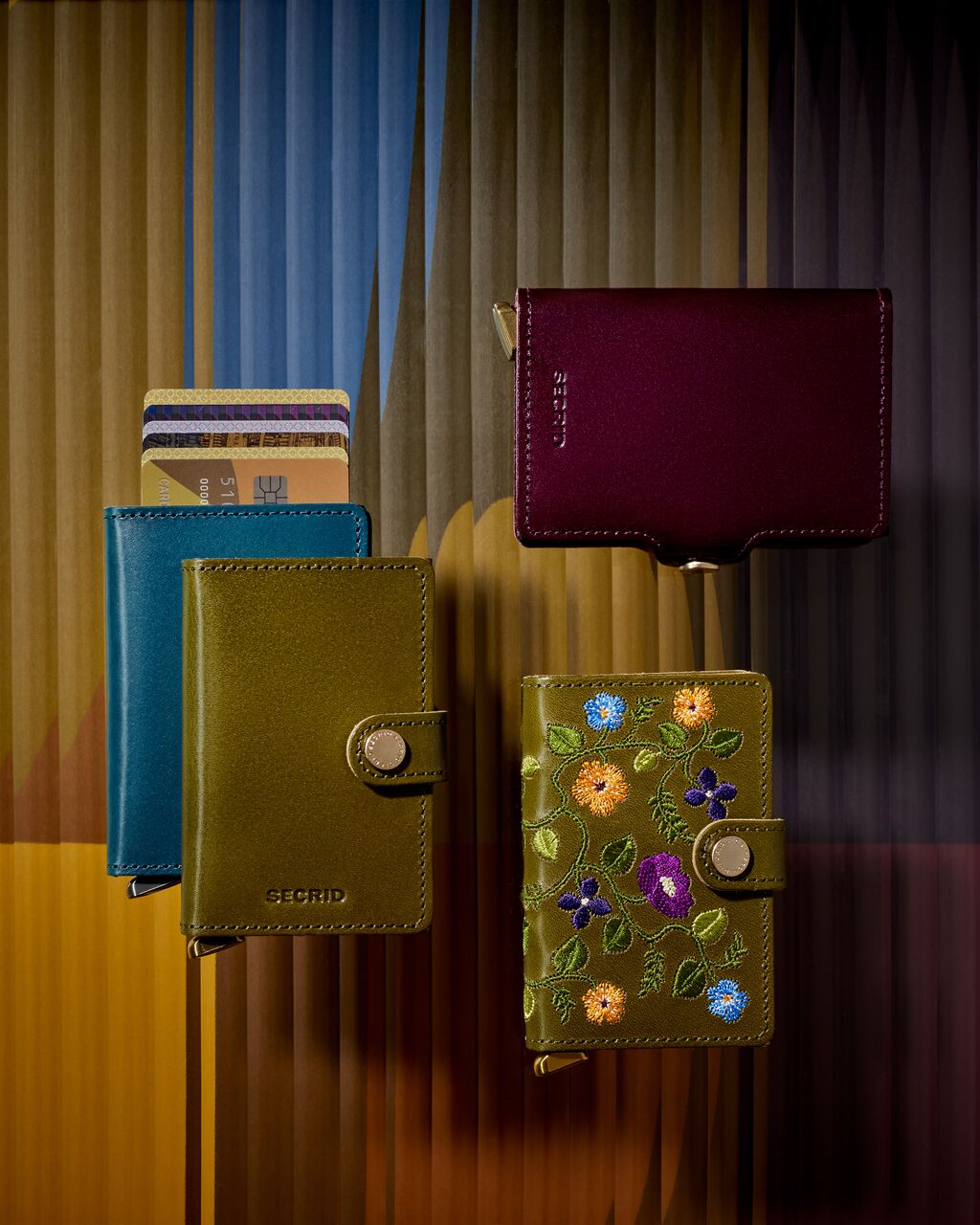 Secrid Premium Wallets | Urban Traveller & Co.