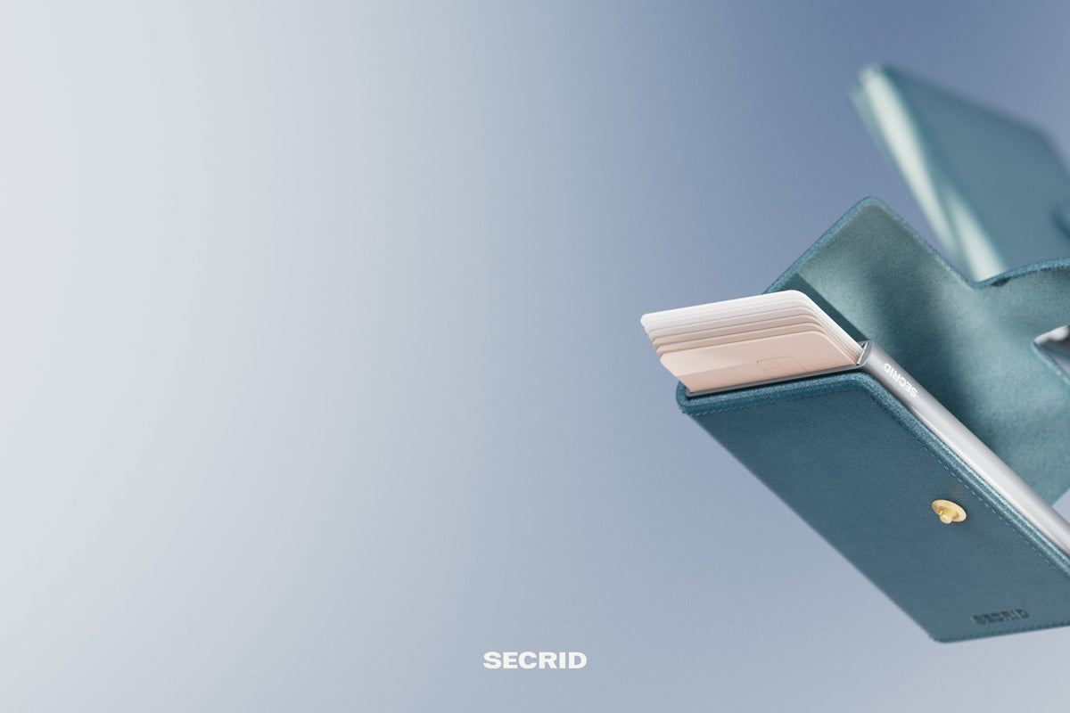 Secrid Wallets and Card Protectors | Urban Traveller & Co.