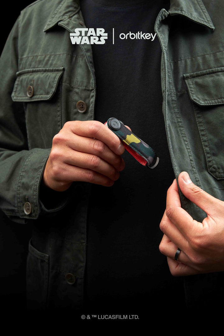 Star Wars X Orbitkey Collection
