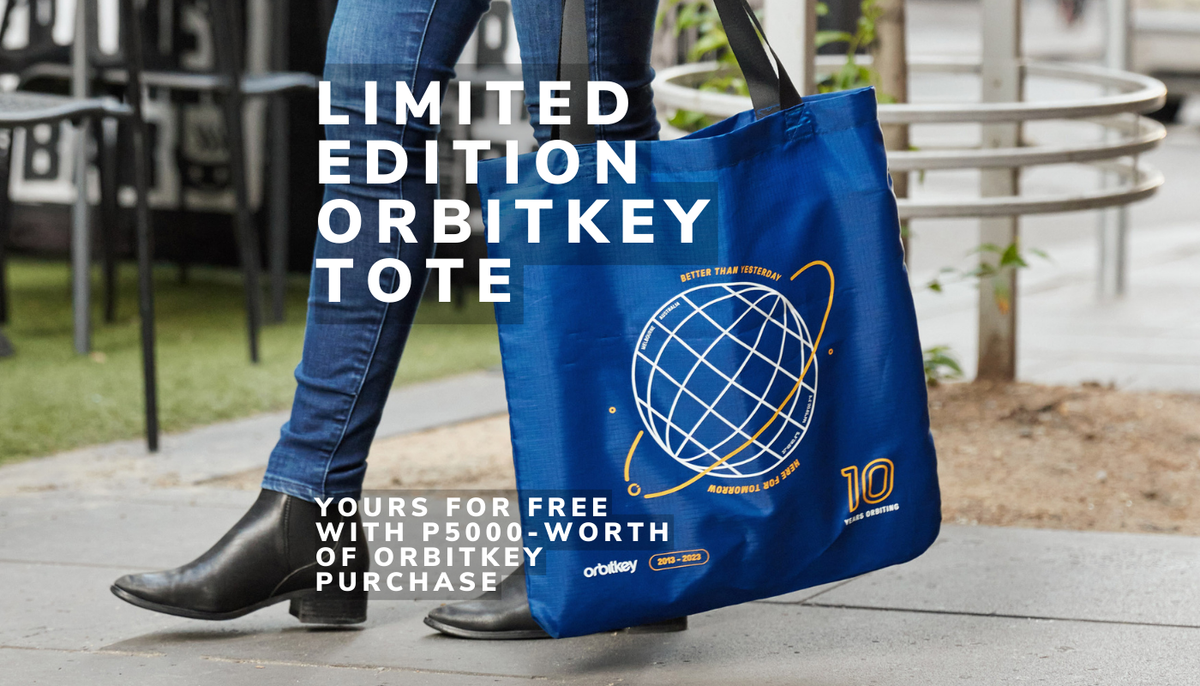 Orbitkey Accessories | Urban Traveller & Co.