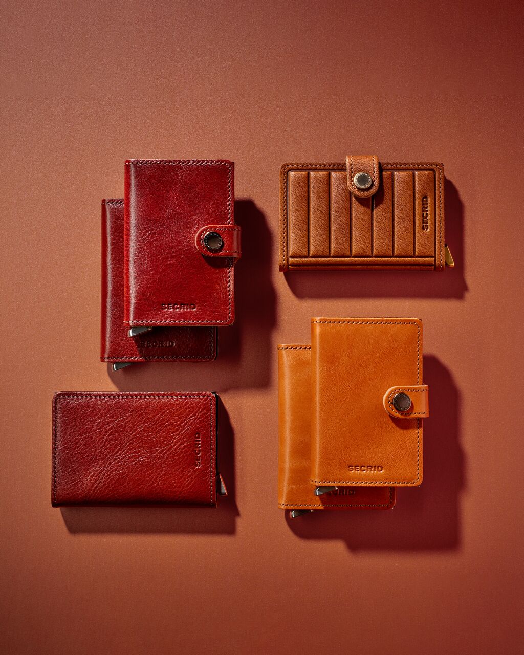 Secrid Premium Collection