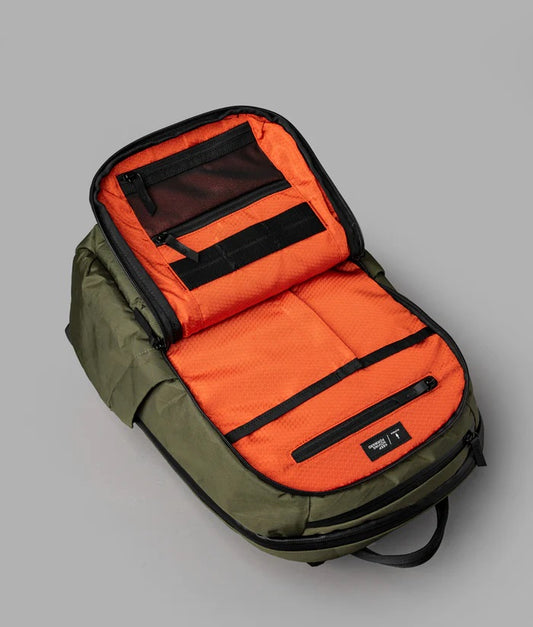 Elements Backpack Pro Limited Edition Black X-PAC® - Premium Travel ...