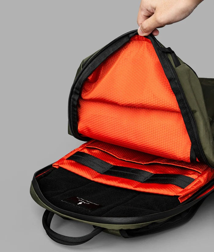 Elements Backpack Pro Limited Edition Black X-PAC® - Premium Travel ...