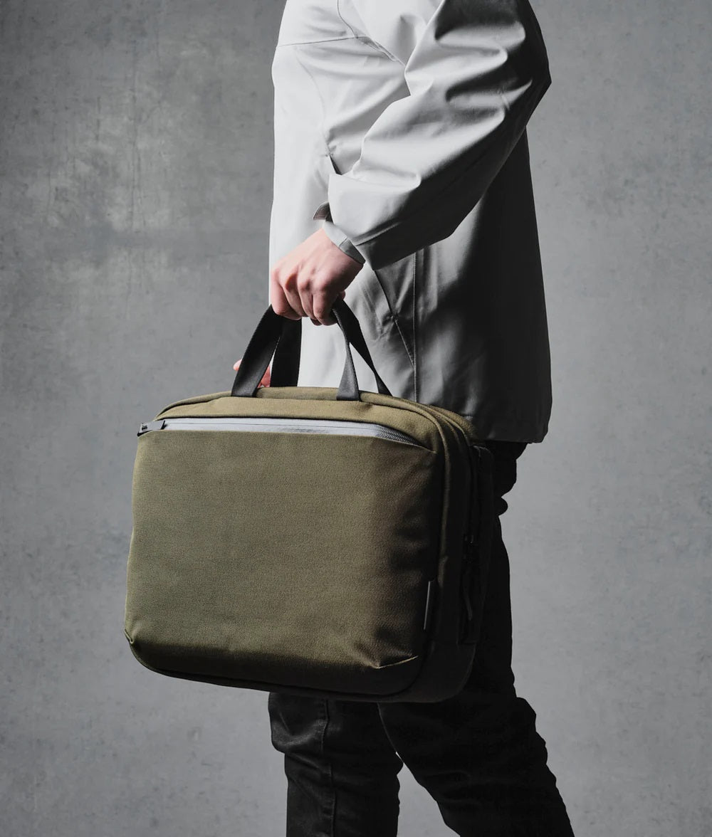 Alpaka Elements Tech Briefcase Pro Axoflux 600D