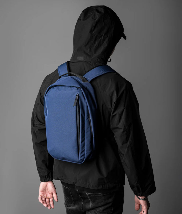 Metro Backpack Pro - Water-resistant Nylon | Alpaka