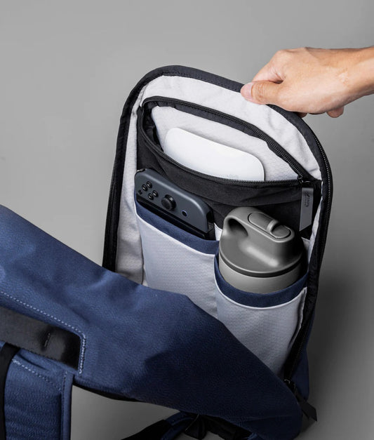 Metro Backpack Pro - Water-resistant Nylon | Alpaka