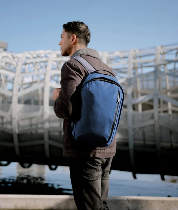 Metro Backpack Pro - Water-resistant Nylon | Alpaka