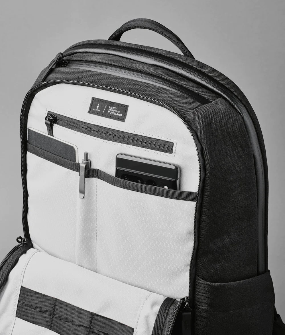 Alpaka Elements Backpack PRO Axoflux 600D