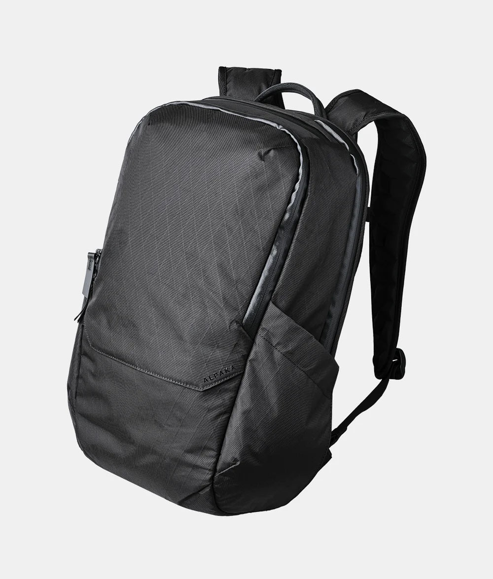 Elements Backpack Pro Limited Edition Black X-PAC® - Premium Travel ...