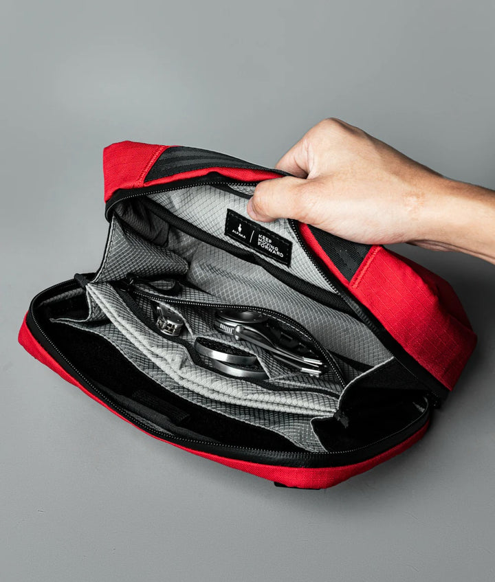 Alpaka Elements Tech Case Max - Axoflux