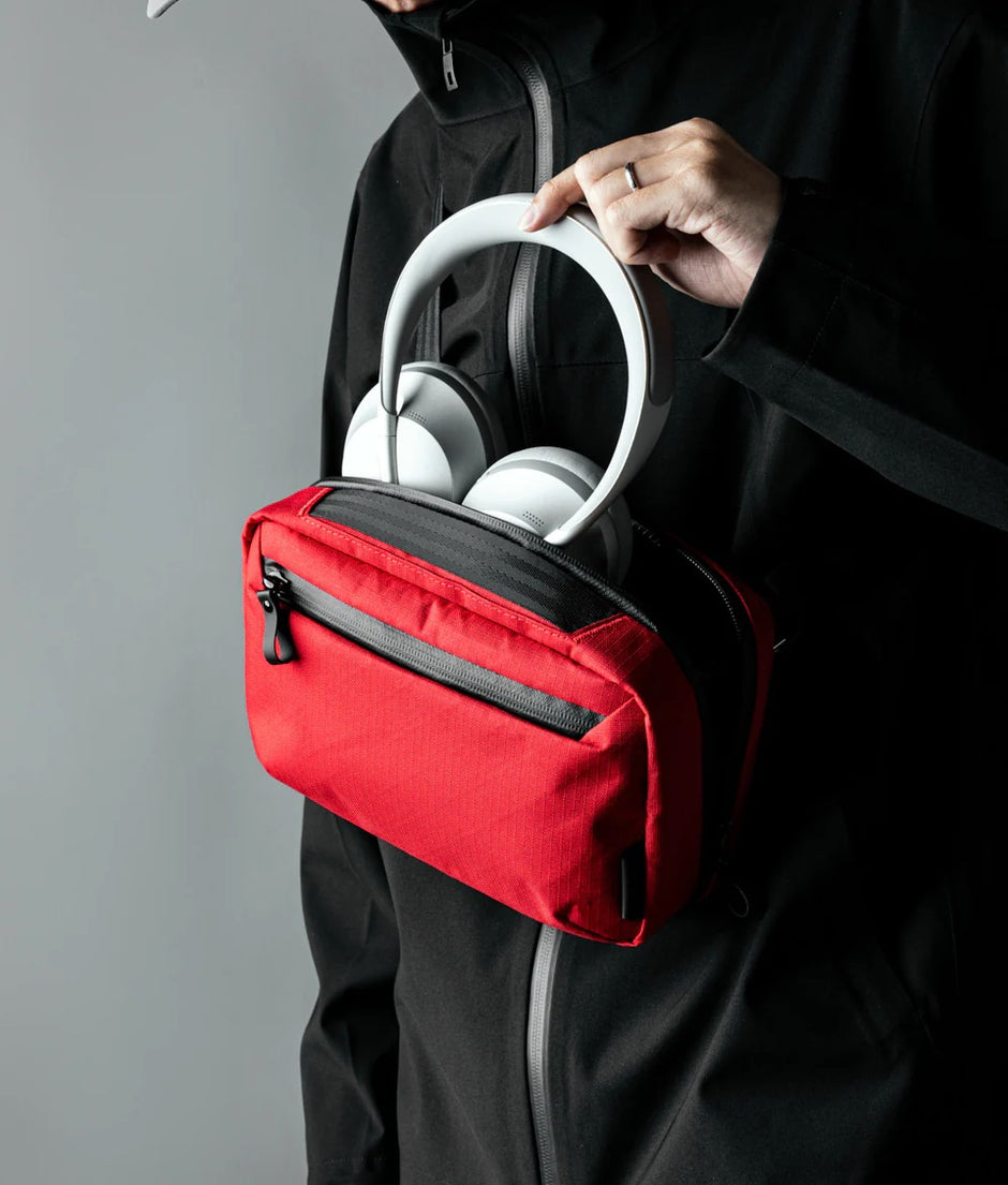 Alpaka Elements Tech Case Max - Axoflux