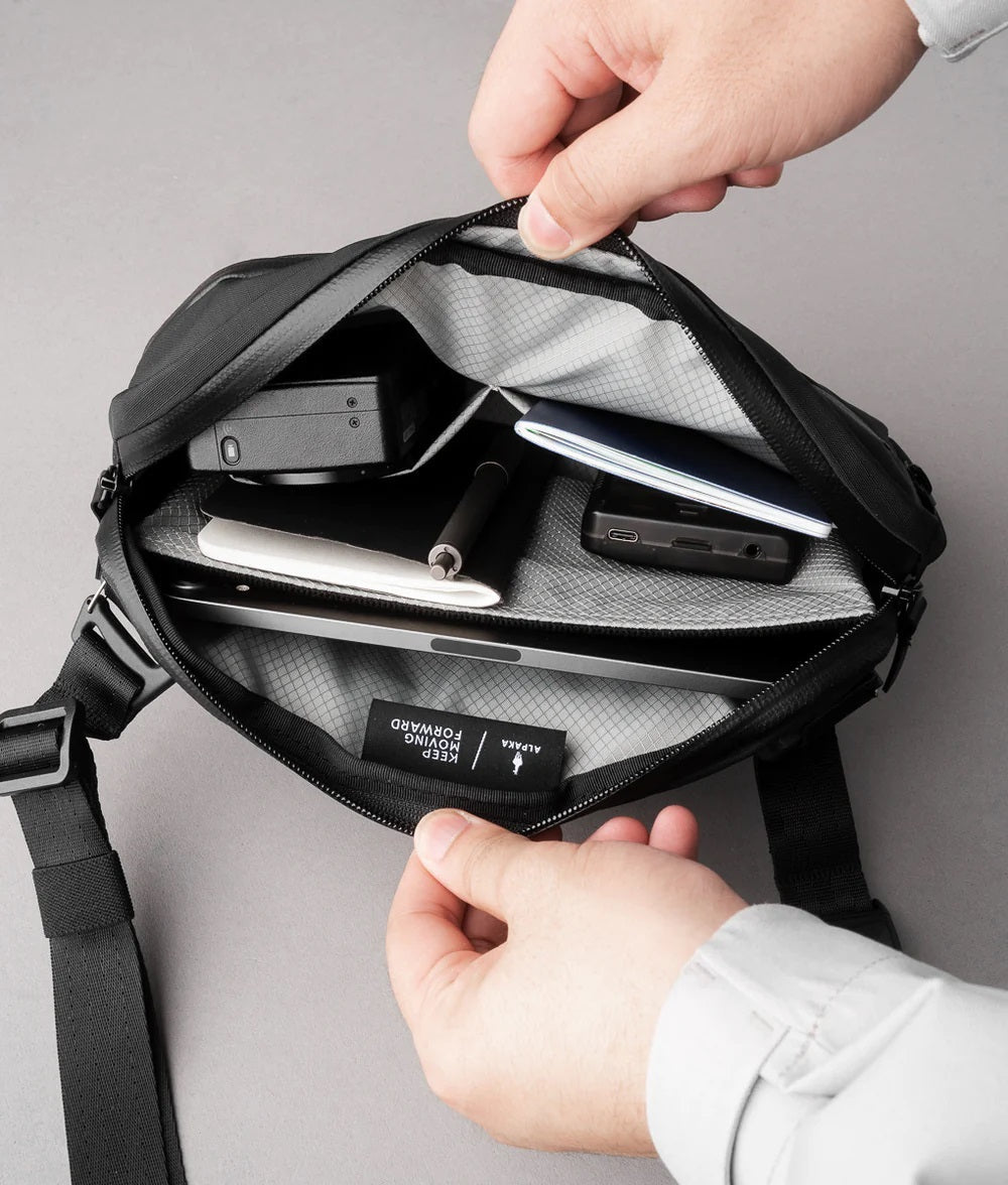 Alpaka Bags: For the Modern Adventurer