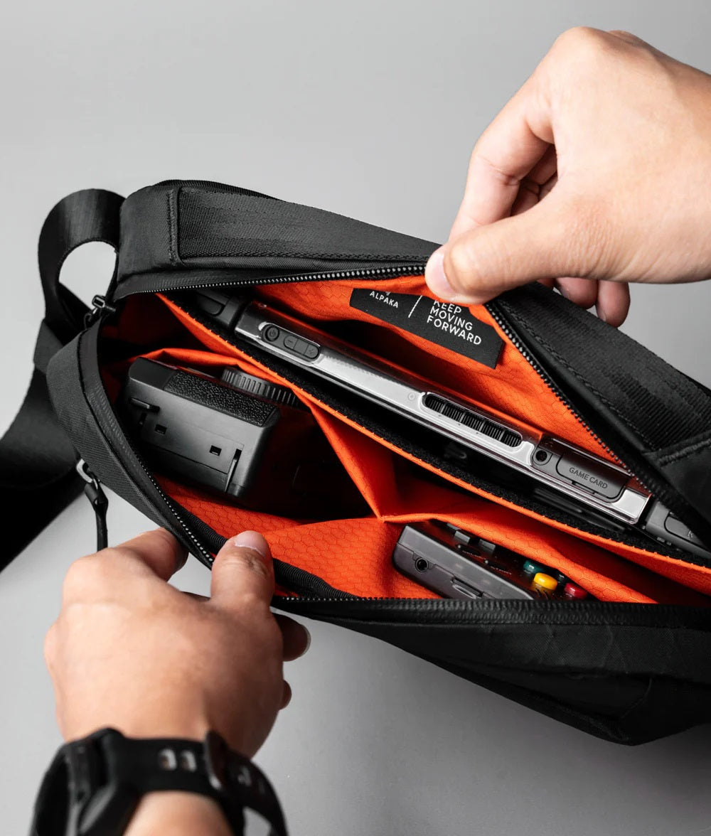 Alpaka Go Sling Mini V2