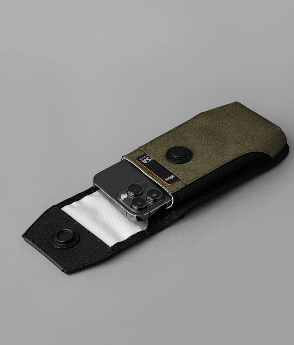 Modular Phone Sling V2 - Hands-Free Phone Carrier | Urban Traveller & Co.