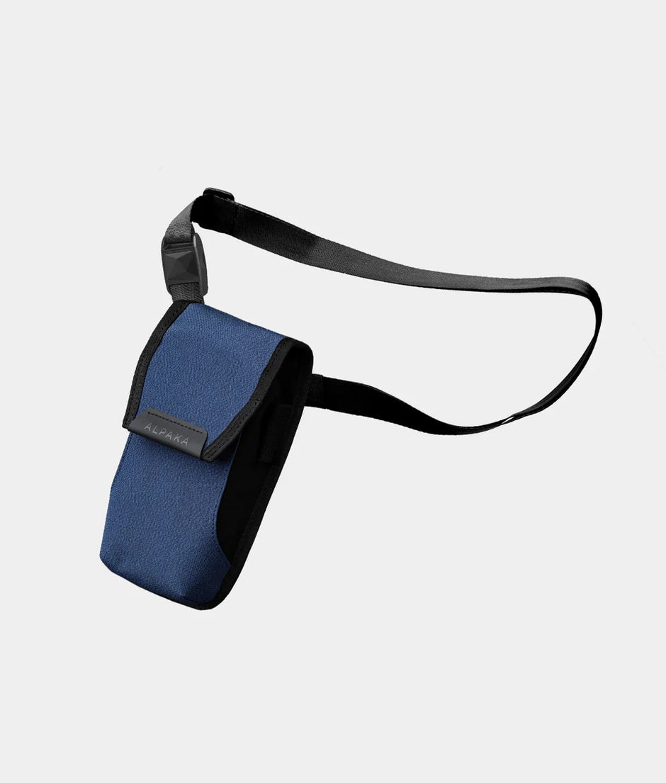 Modular Phone Sling V2 - Hands-Free Phone Carrier | Urban Traveller & Co.