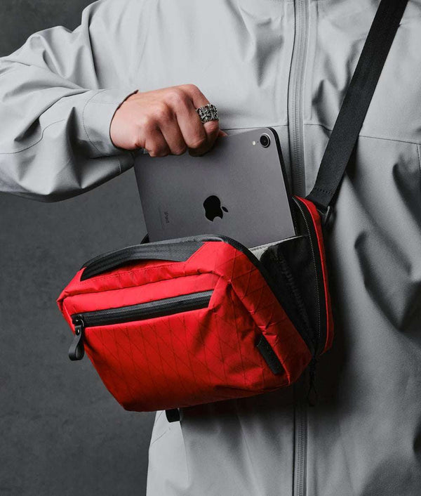 Alpaka Elements Tech Case Max - X-pac