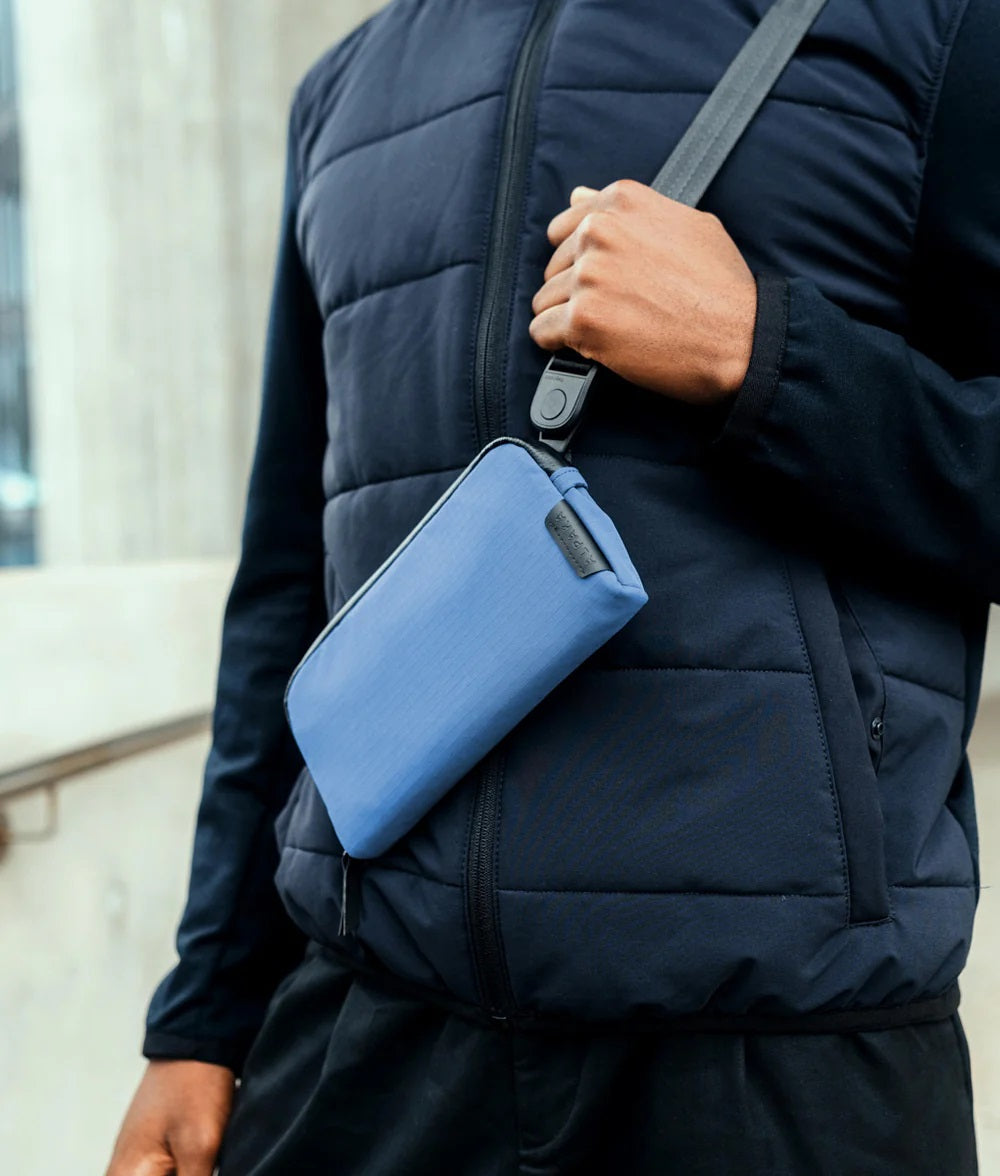 Flight Pouch Multi-Mode Travel Organizer - Maglockz Straps | Alpaka