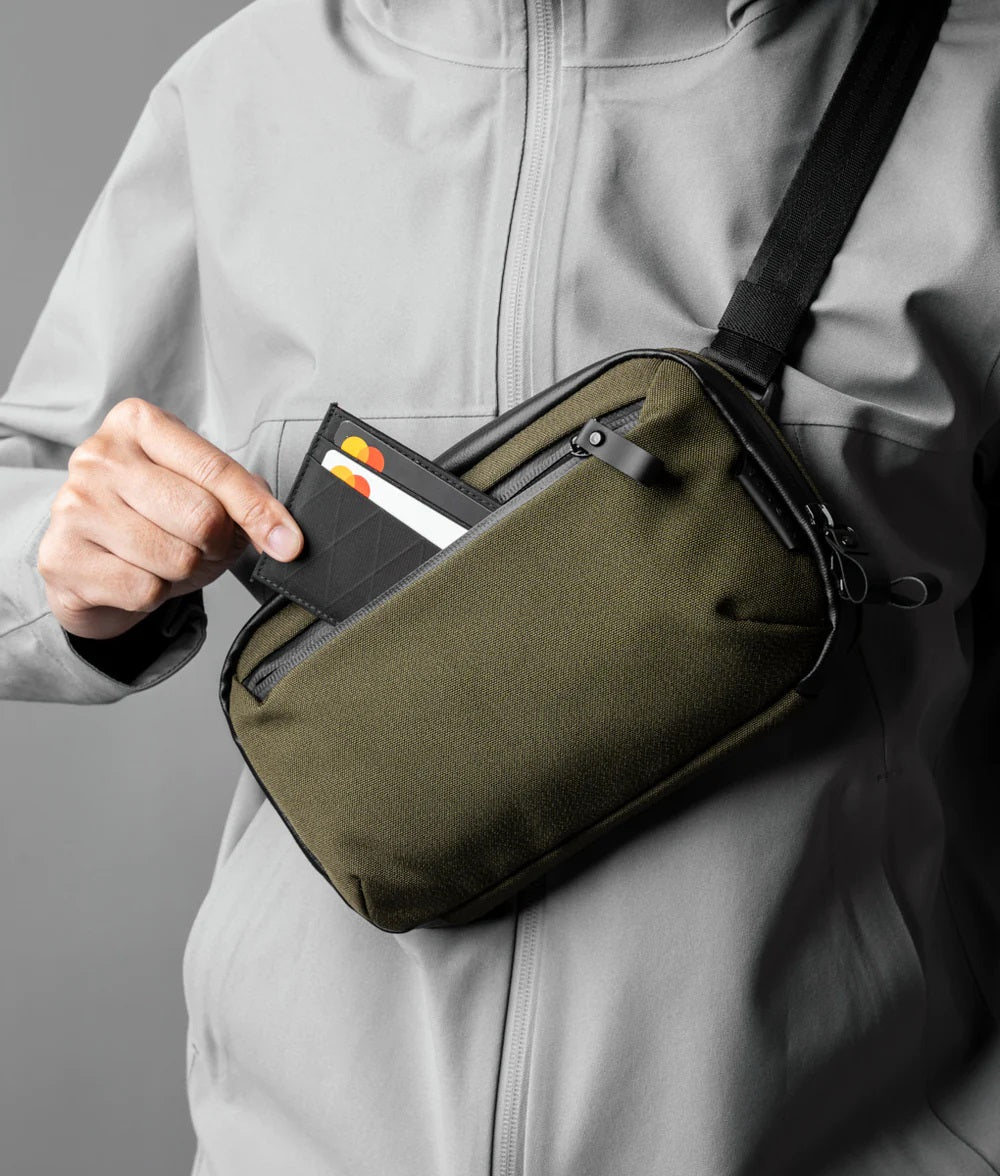 Alpaka Elements Tech Case Mini