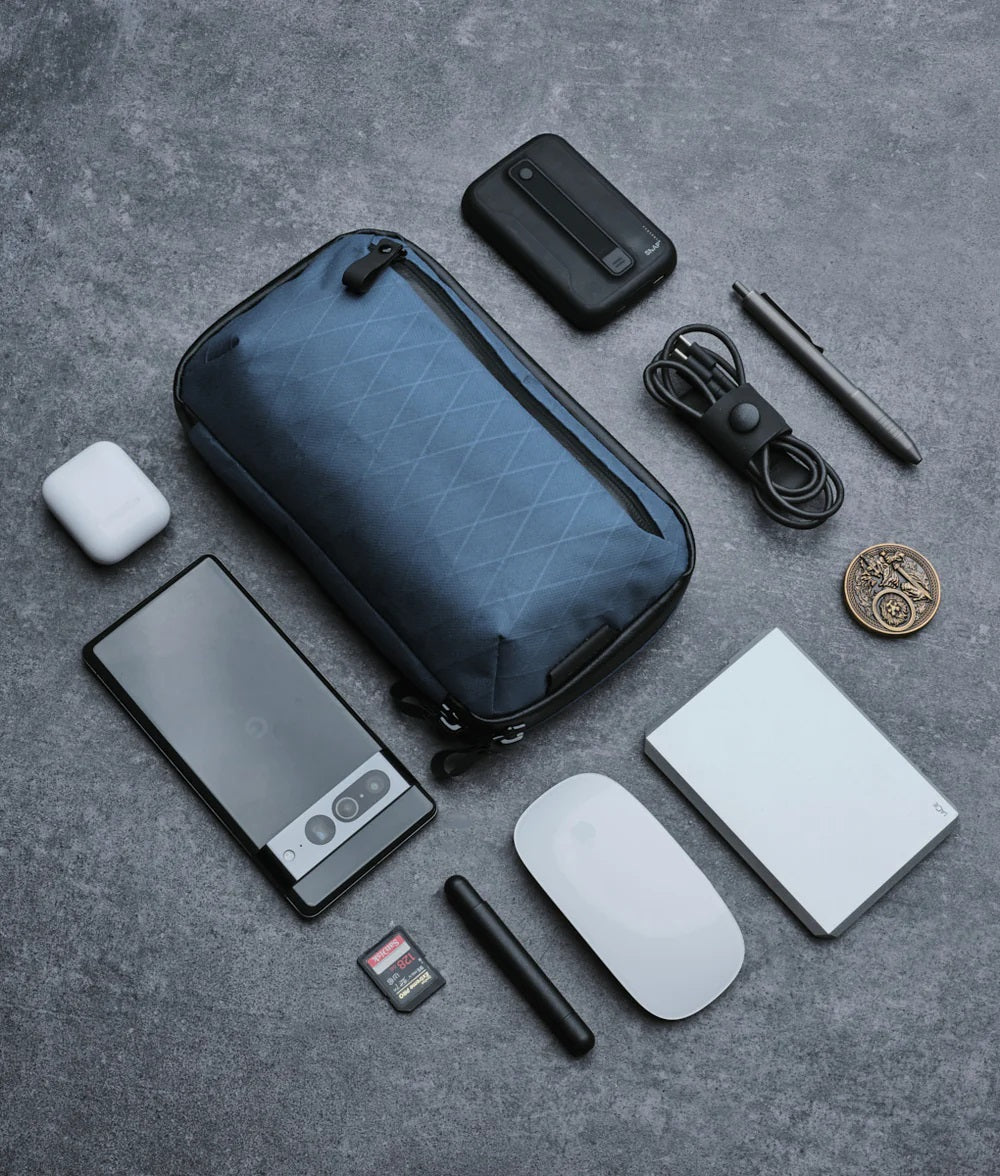 Alpaka Elements Tech Case Mini Eco-RX30 Edition