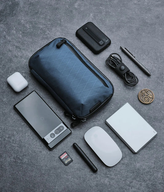 Alpaka Elements Tech Case Mini Eco-RX30 Edition