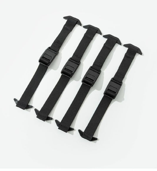 Black Ember : Forge Maglock Compression Straps Set of 4