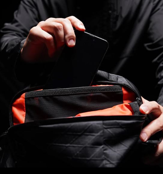 Code of Bell X-Type Backpack