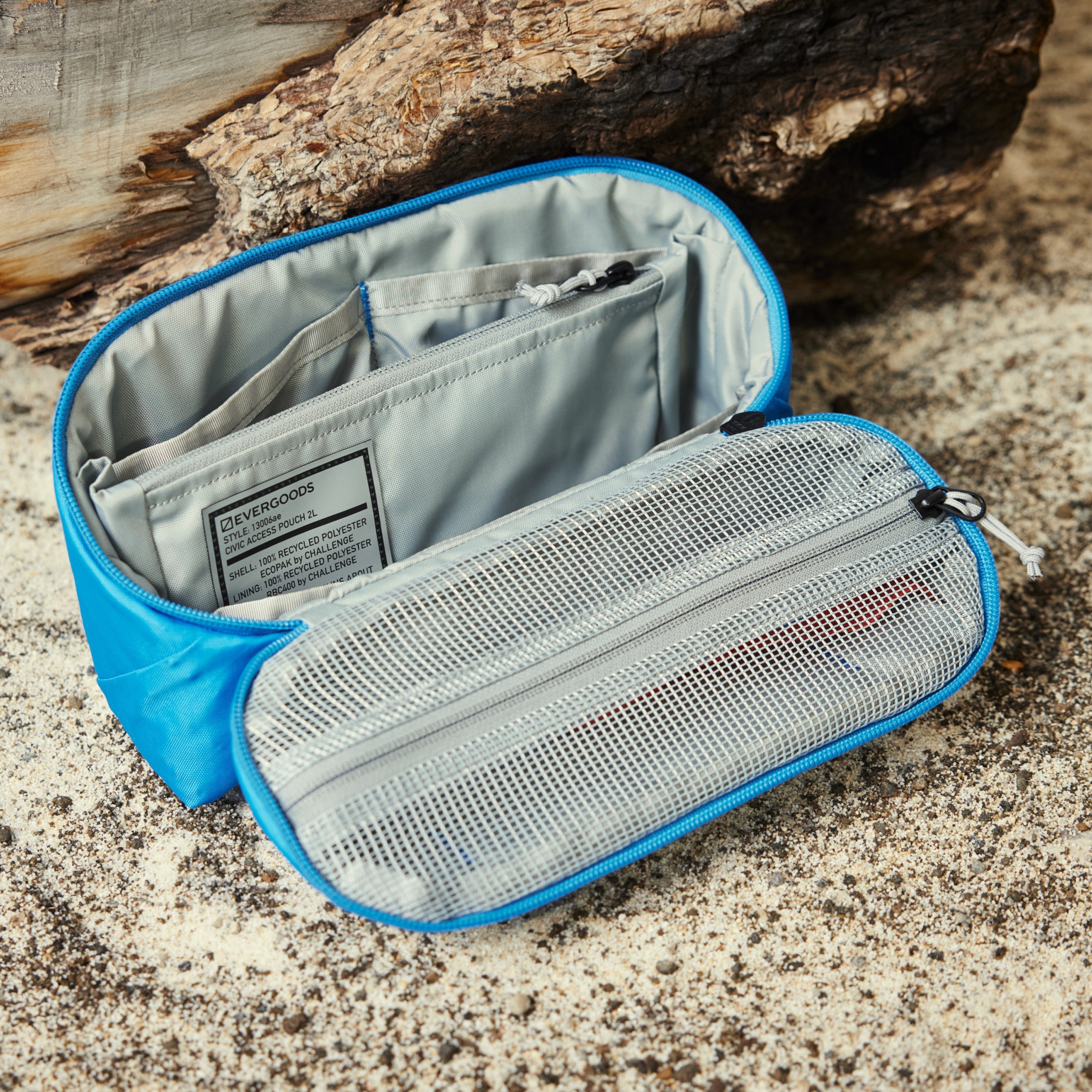 Evergoods Civic Access Pouch 2L Ecopak