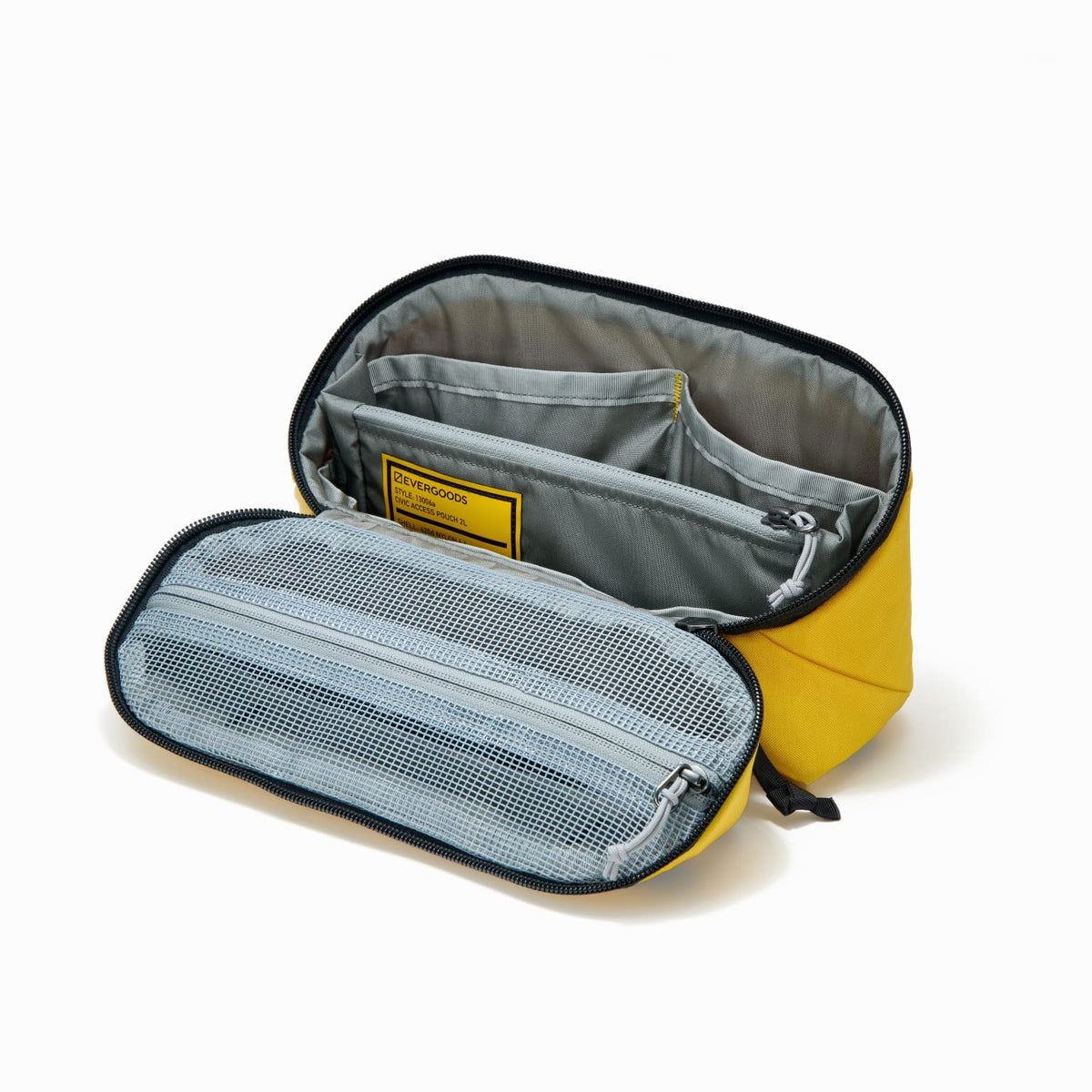 Evergoods Civic Access Pouch 2L - Expedition Yellow