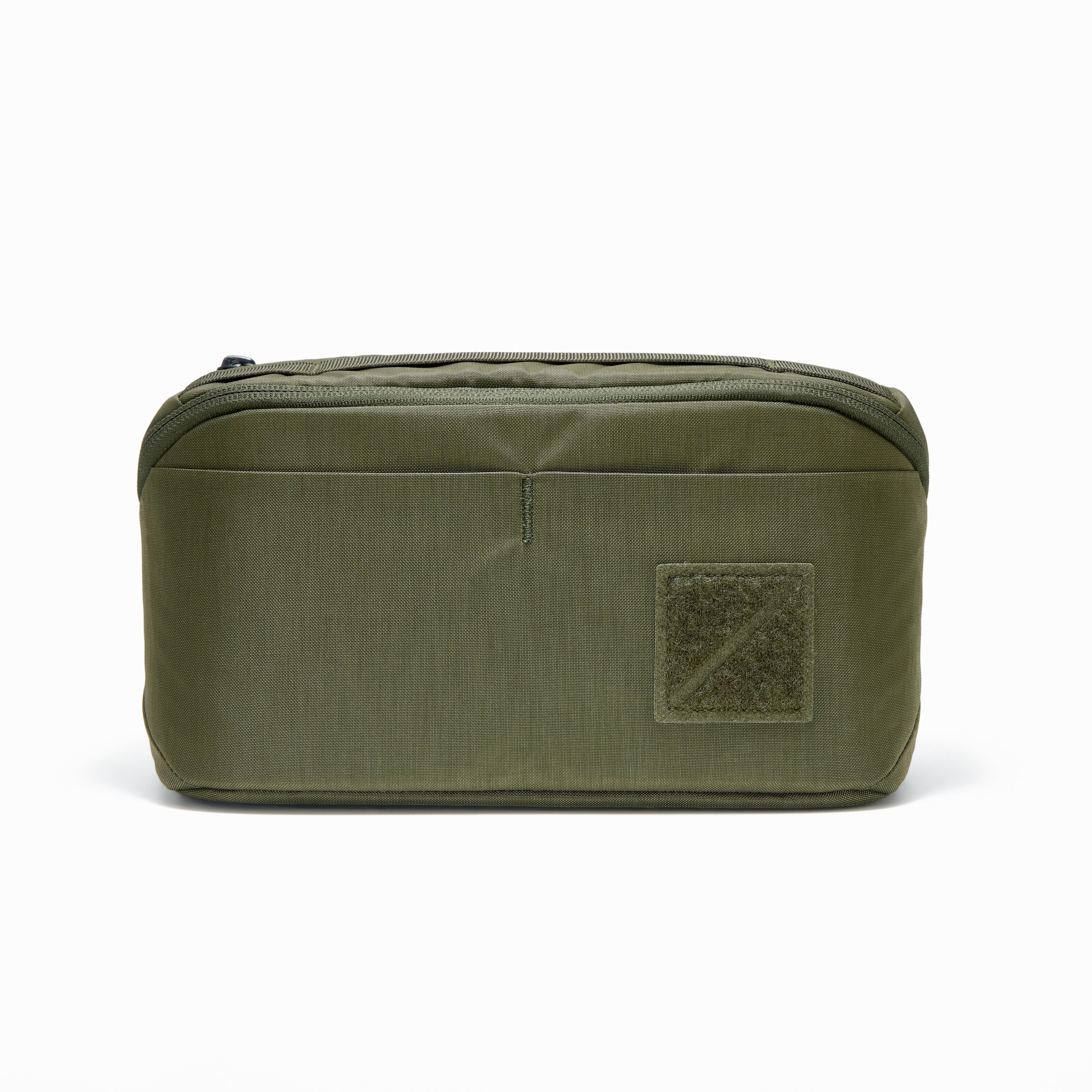 Evergoods Civic Access Pouch 2L - OD Green/Gray