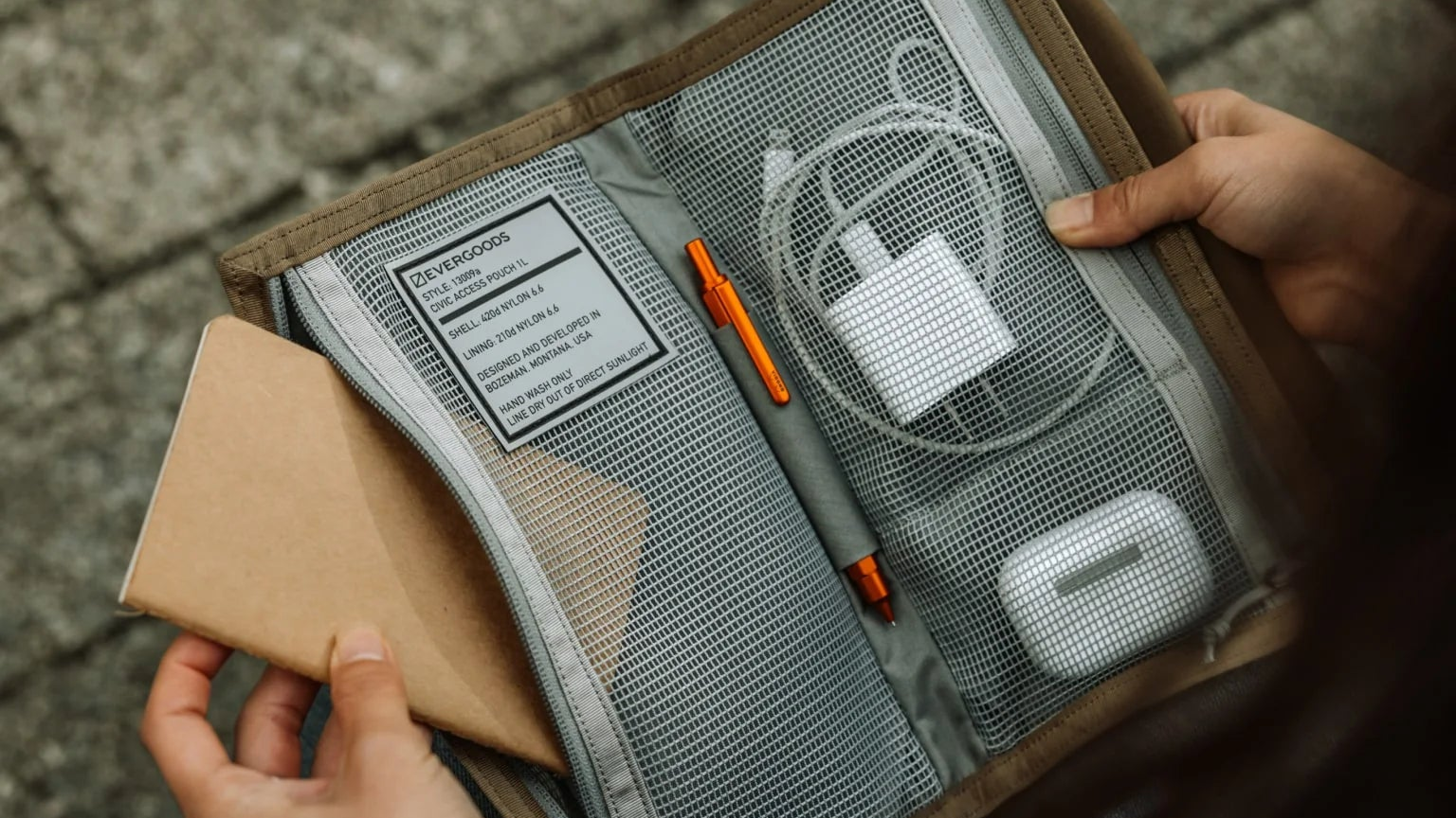 Evergoods Bags and Outdoor Gear | Urban Traveller & Co.