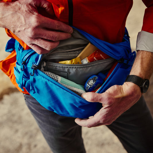 Evergoods Mountain Hip Pack 3.5L Ecopak