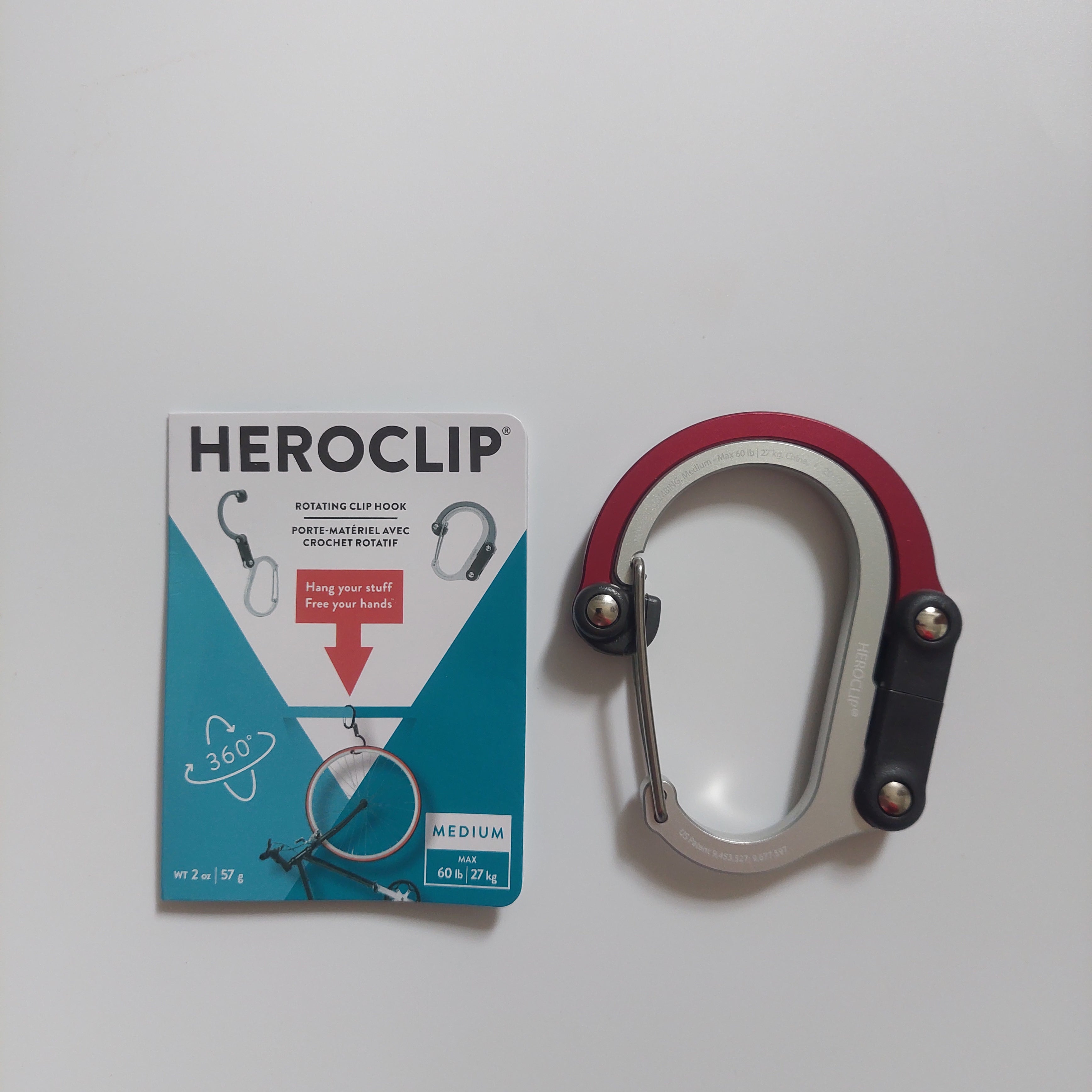 Heroclip - Medium