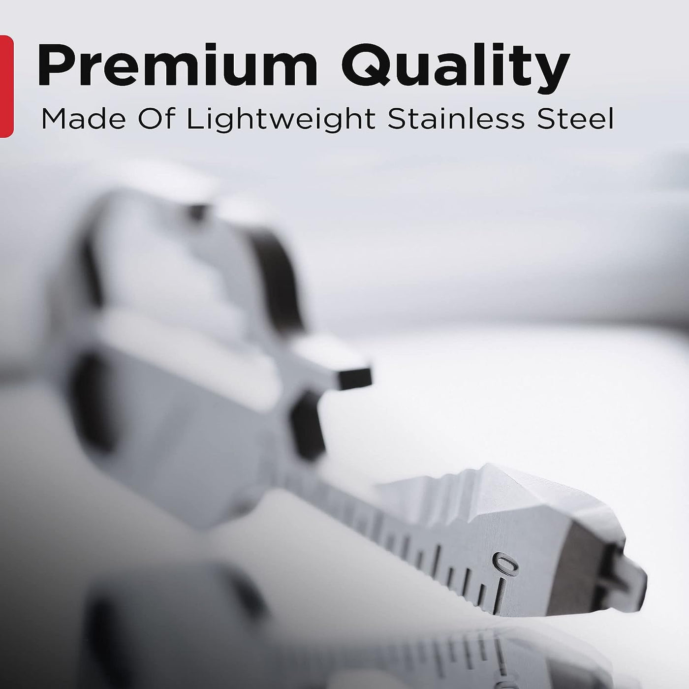 Keysmart Alltul Multitool Ghost