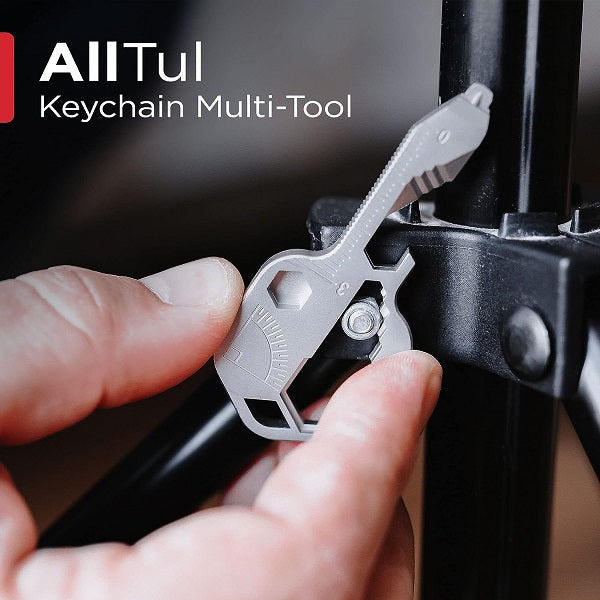 Keysmart Alltul Multitool Ghost