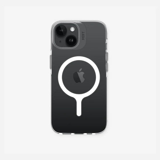 MOFT Snap Case for iPhone 15 - MagSafe-Enhanced