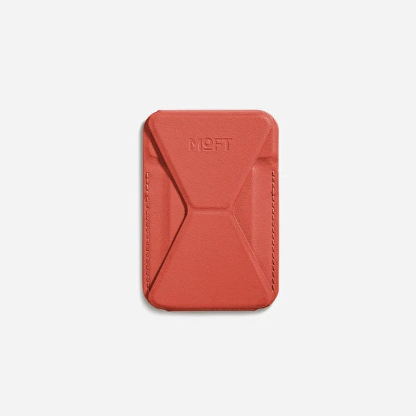 MOFT Snap-On Phone Stand & Wallet MOVAS - Magsafe Compatible
