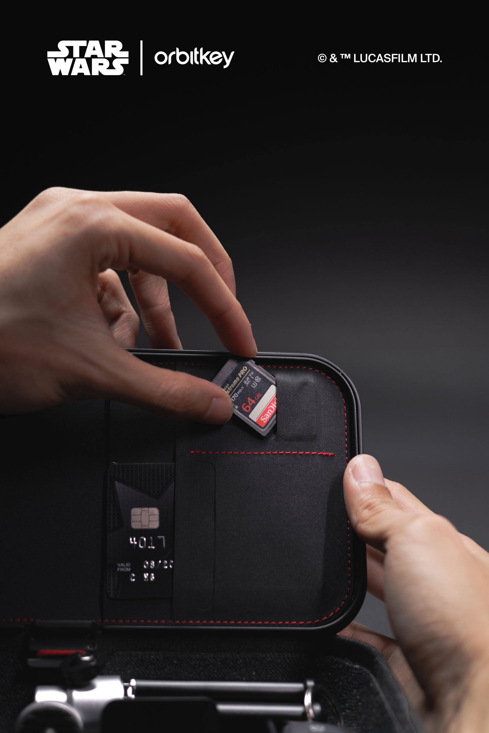 Star Wars™ | Orbitkey Nest V2