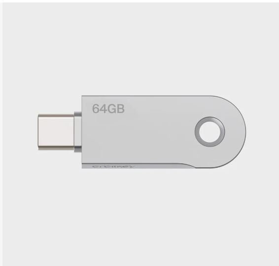 Orbitkey USB-C Drive 64GB