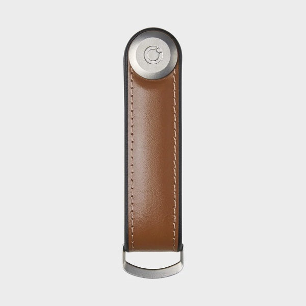 Orbitkey Hybrid Leather Key Organiser