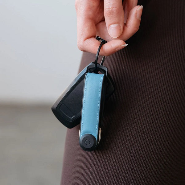 Orbitkey Hybrid Leather Key Organiser